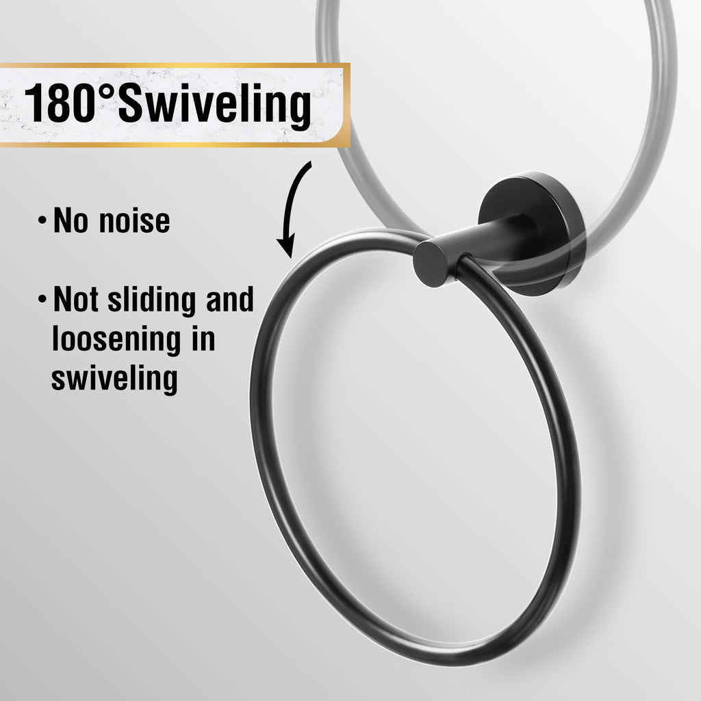 Where to Hang a Towel Ring: A Complete Guide – hitslam