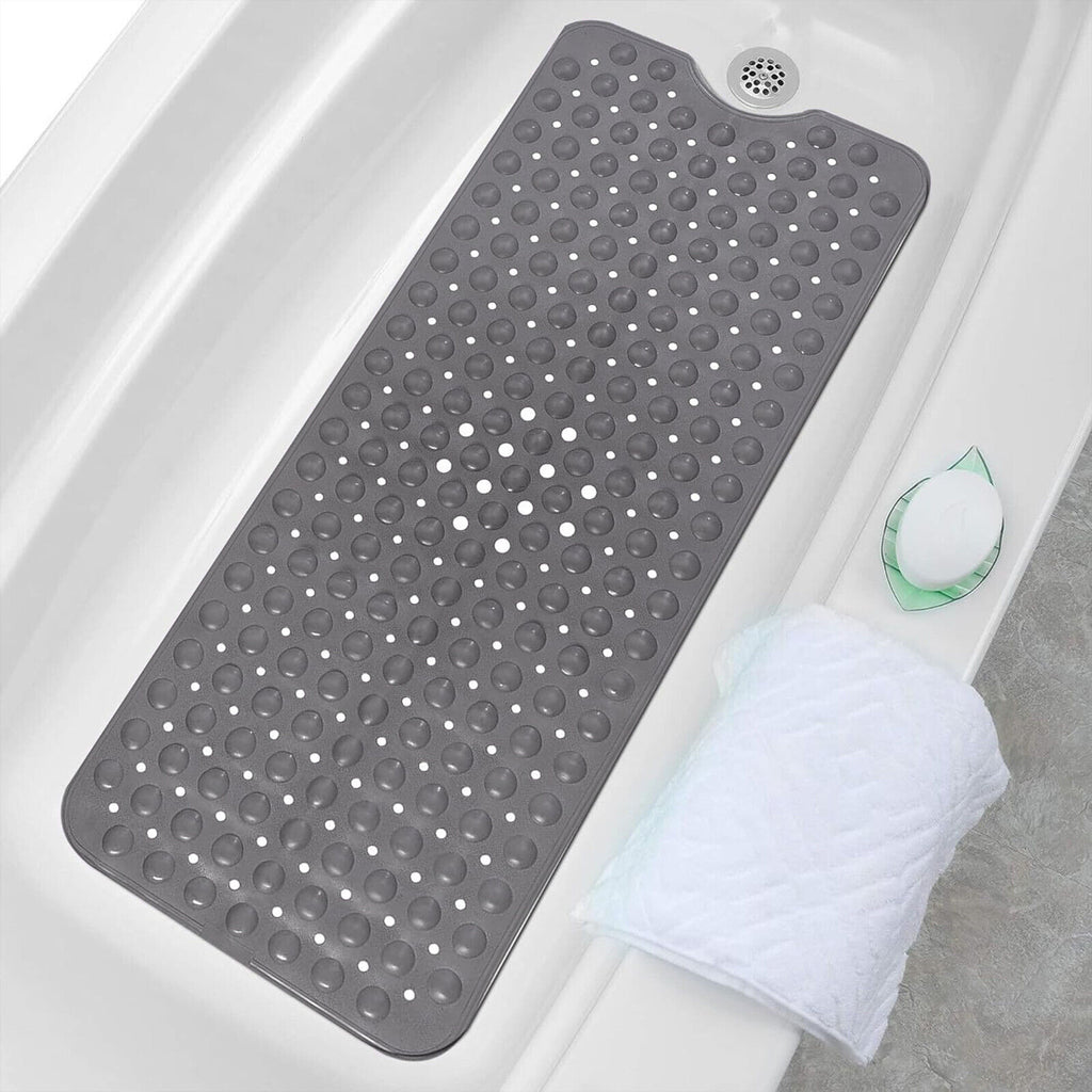 Why Should You Use a Bathtub Mat with Suction Cups? – hitslam